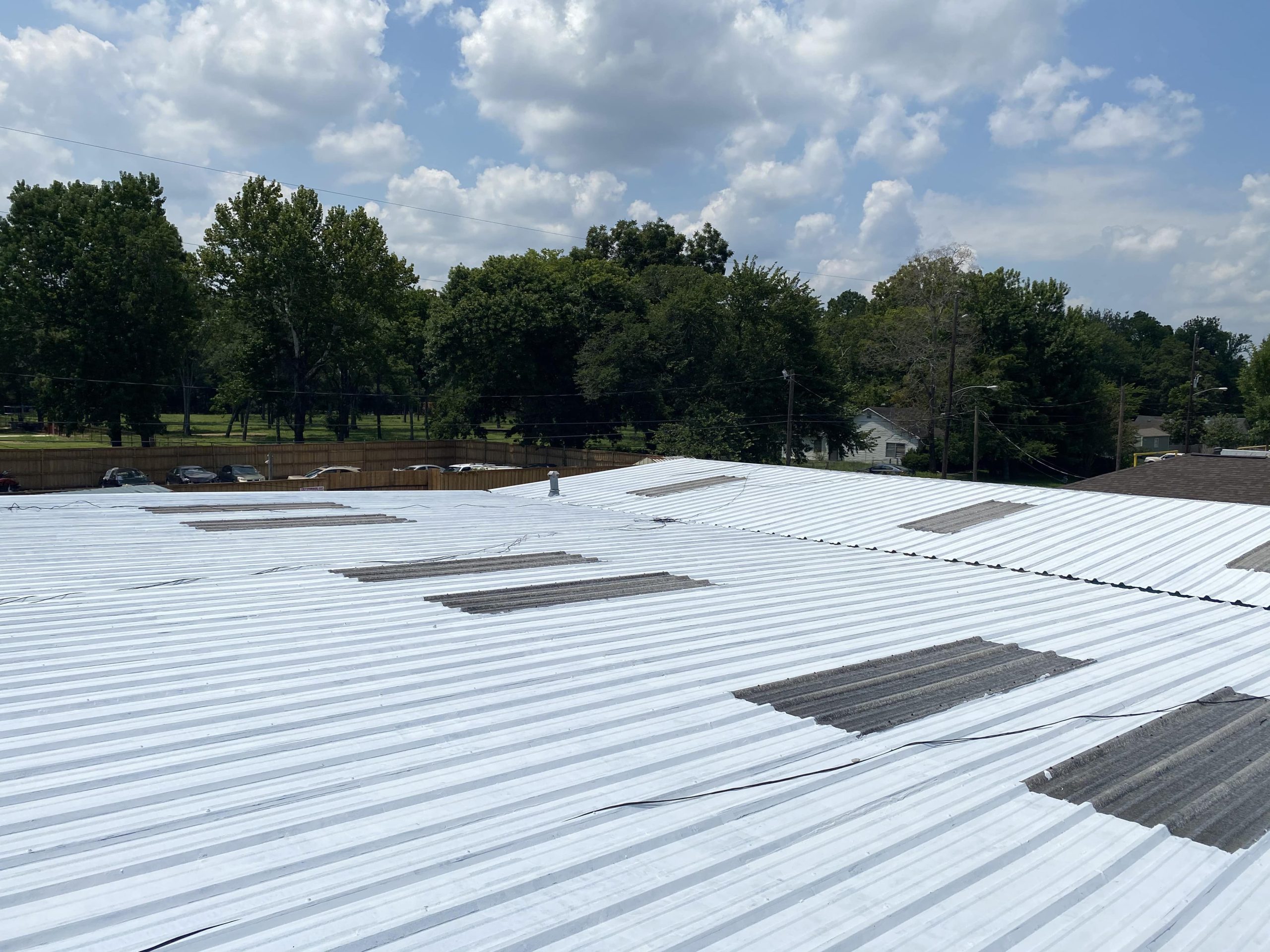 COMMERCIAL ROOFING - HHH Roofing & Construction - Houston, TX