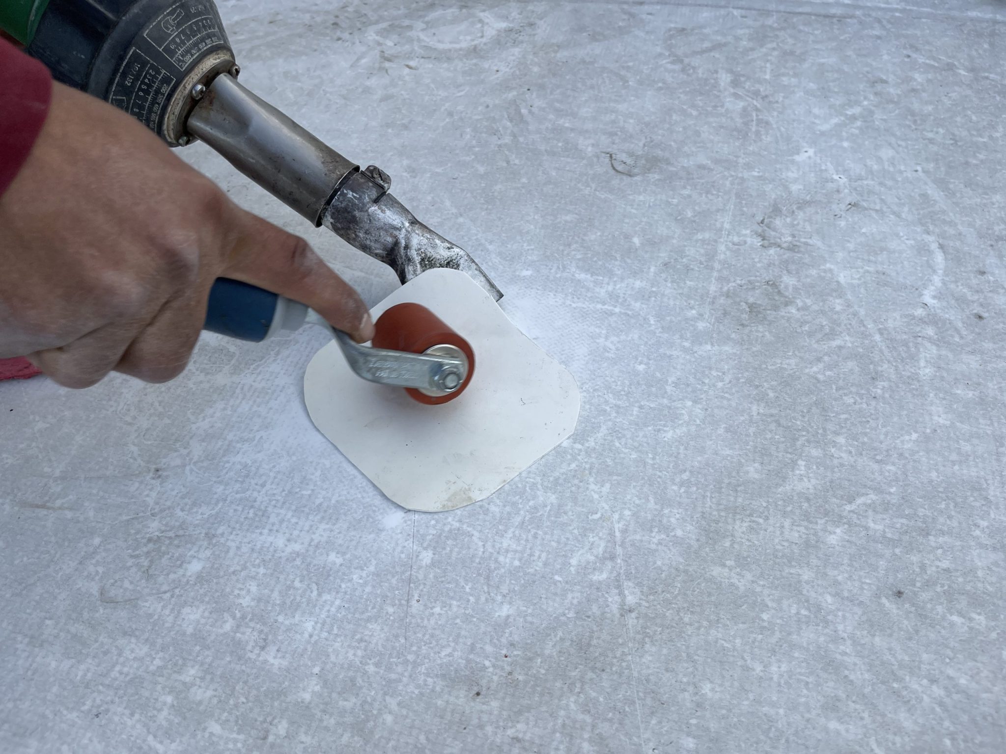 4 Most Common Causes of TPO Leaks