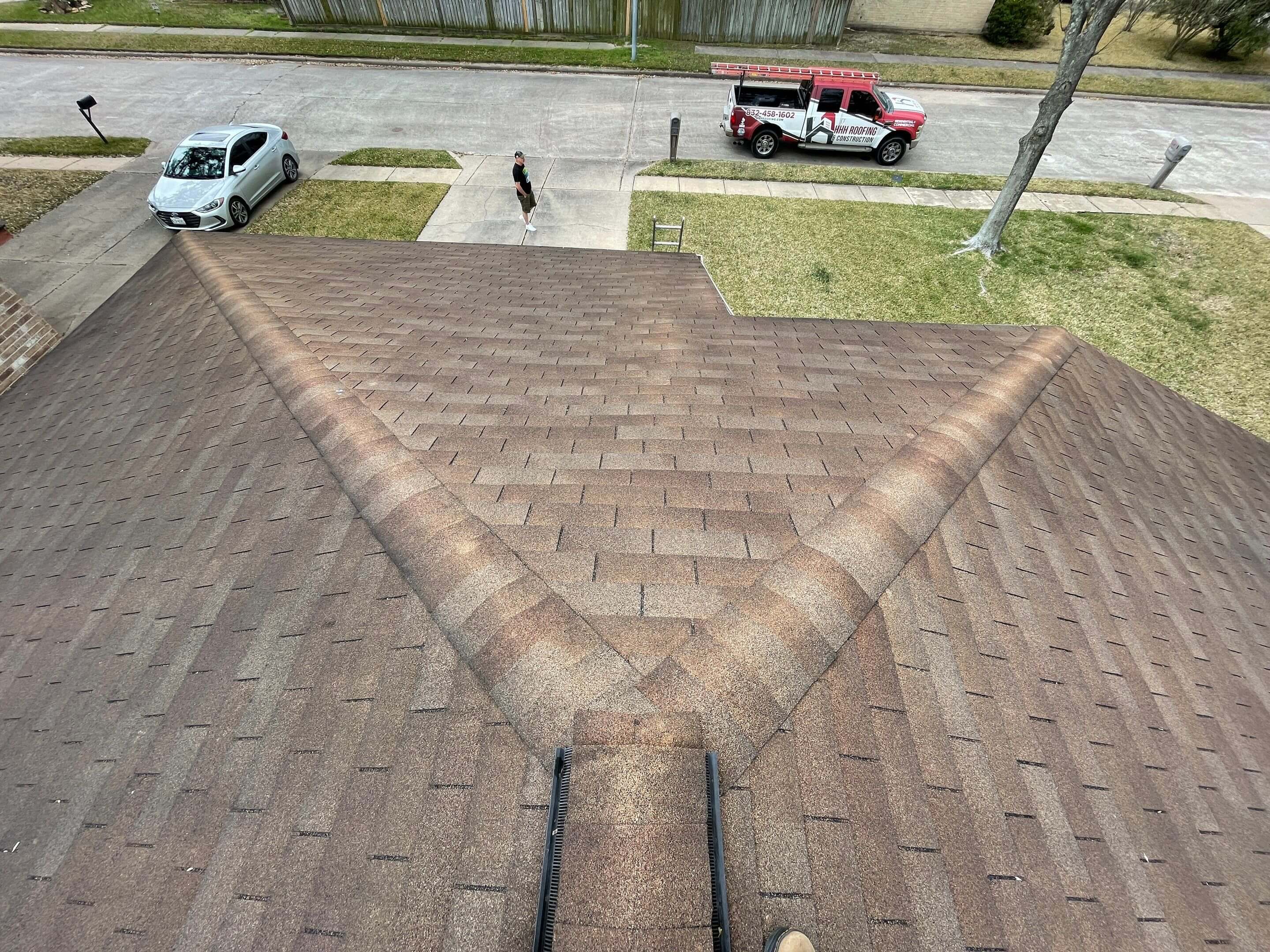 Houston Roof Replacement – HHH Roofing & Construction