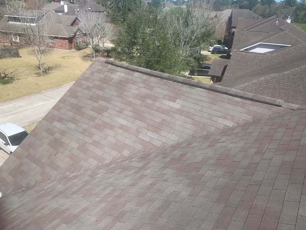 Replace Missing Shingles