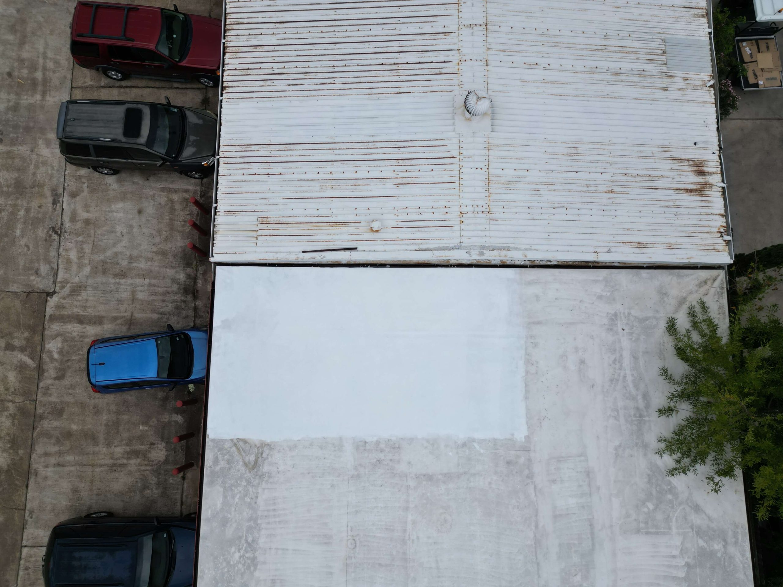 TPO Roof Coating Repair Houston – HHH Roofing & Construction