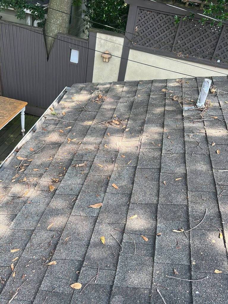 Sagging Roof – HHH Roofing & Construction