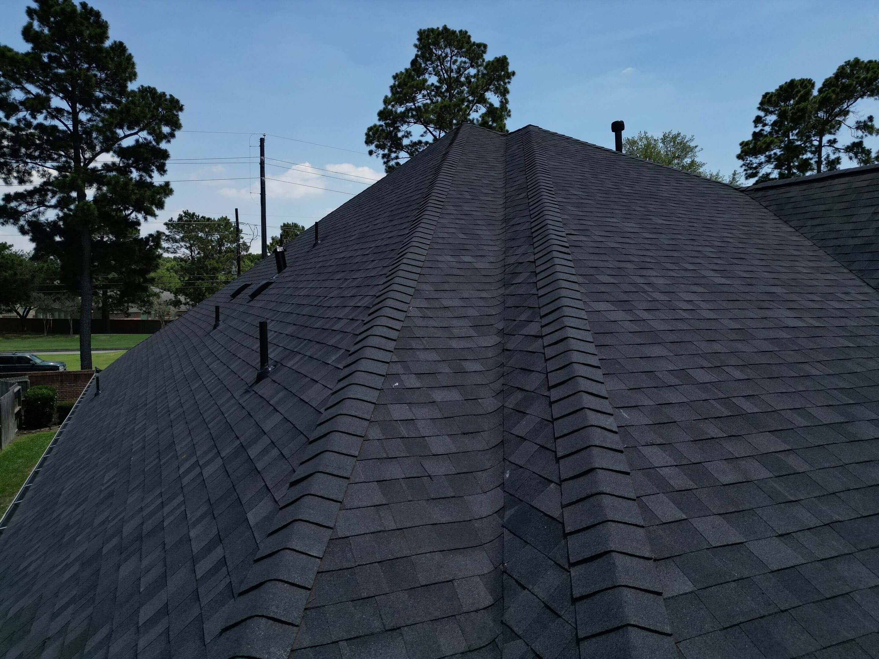 Houston Heights Roof Replacement – HHH Roofing & Construction